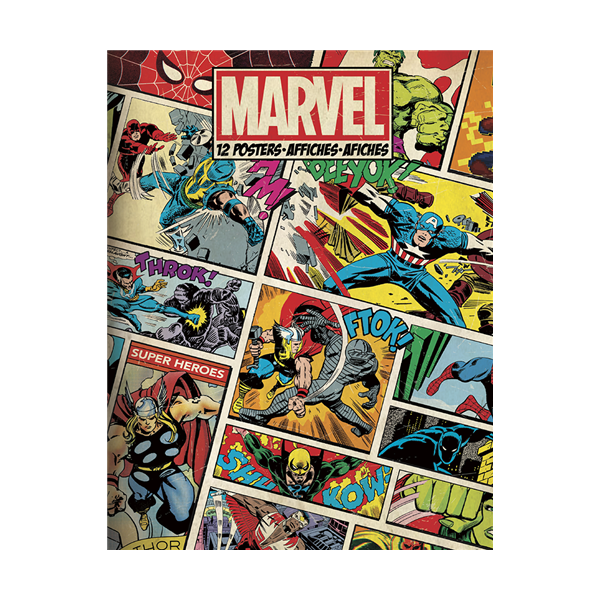 Marvel Site- About